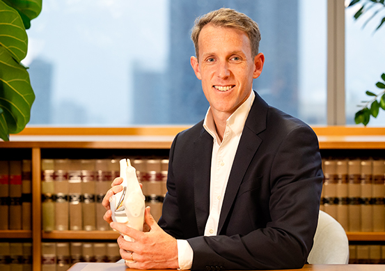 Orthopaedic Surgeon Perth | Dr David Kerr | Hip & Knee Specialist